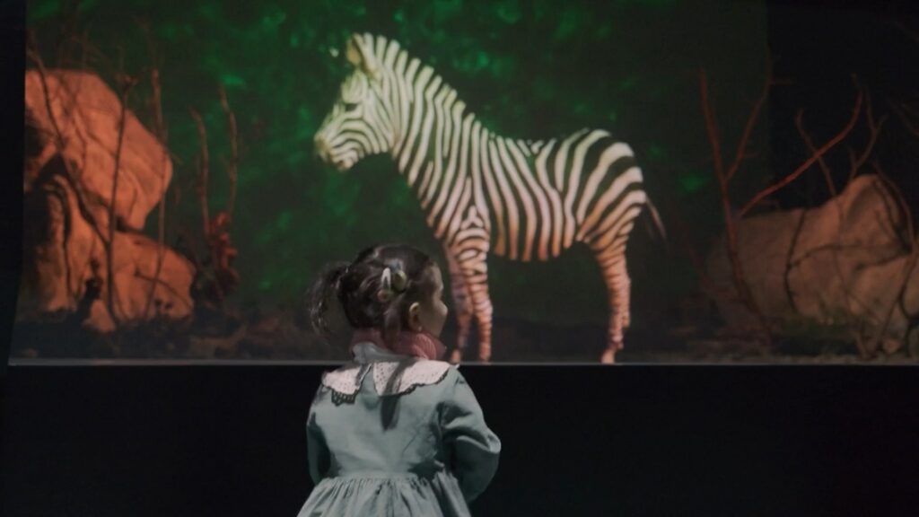 Hear my virtual roar: Holoarc's Holozoo offers a wowser of a show ...