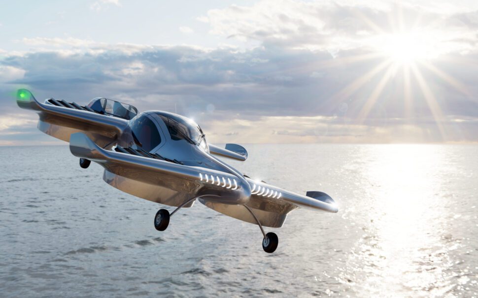 Doroni Aerospace lands $30M investment to bring flying cars closer to ...