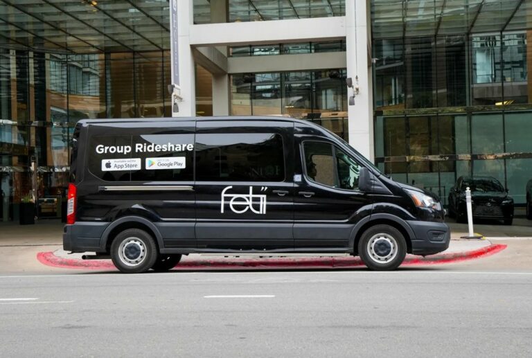 Fetii, the Uber for groups, launches in Miami - Refresh Miami